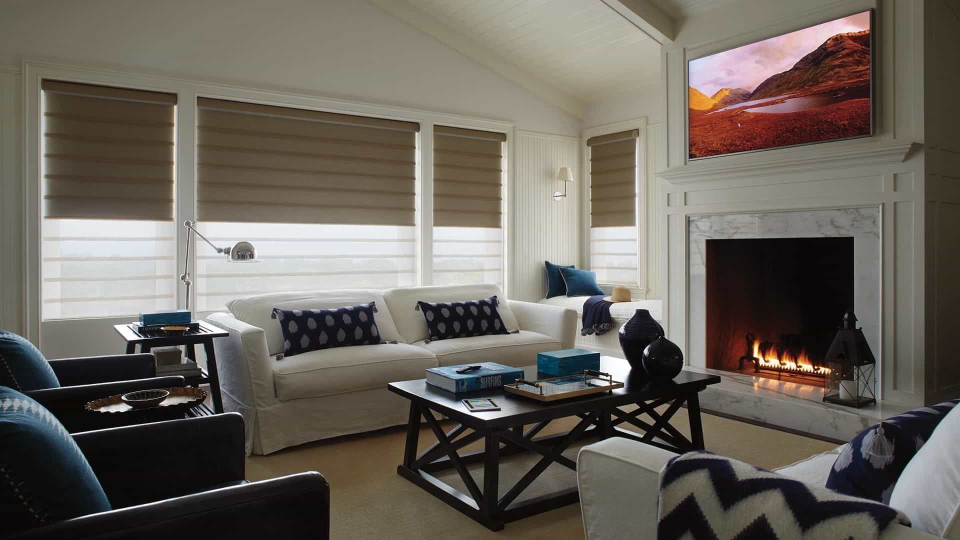 Transform Your Windows with Roman Shades| Supershade South