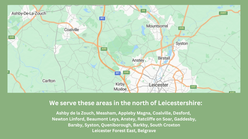 Leicestershire North care at home from PerCurra