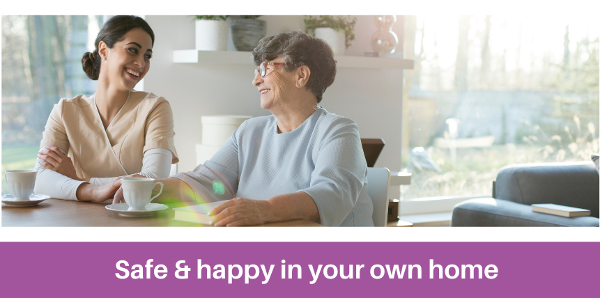 PerCurra launches New Live-in Care Option for the Elderly
