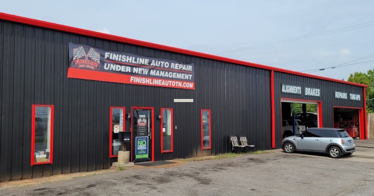 Smyrna Auto Repair - Finishline Auto Repair Inc.