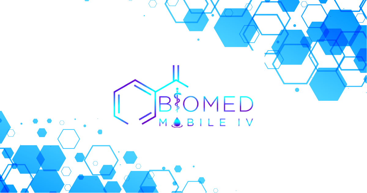 Mobile IV Therapy Colorado | BioMed Mobile IV