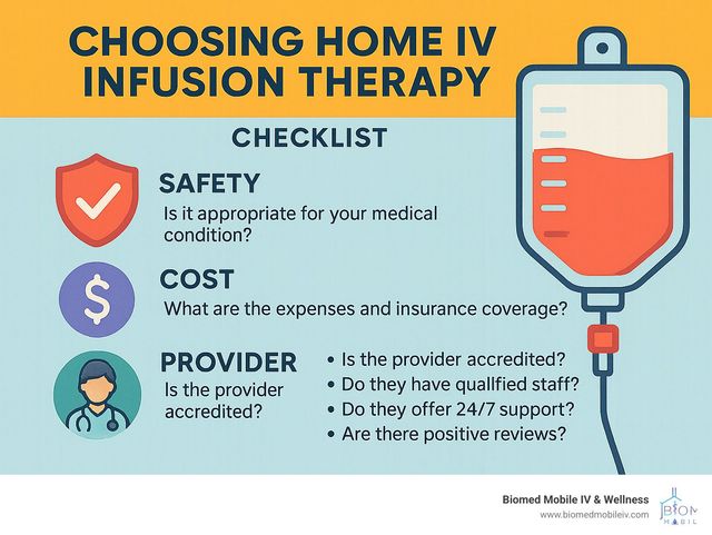 How To Do Home Infusion