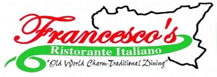 Francesco's Ristorante Italiano | MENU