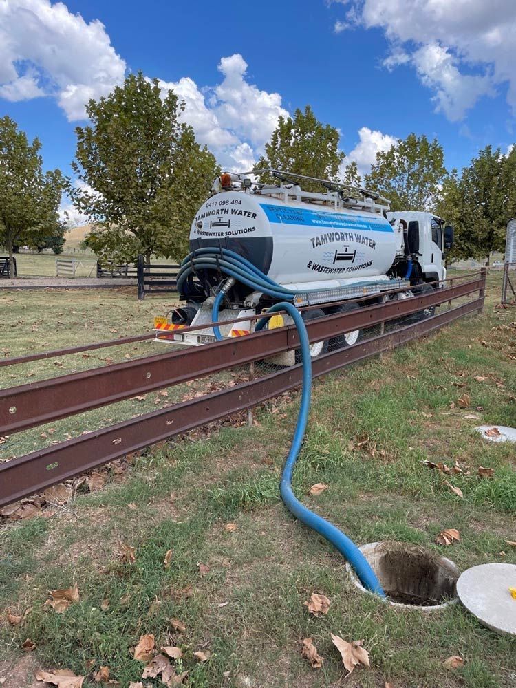 Tamworth Septic & Liquid Waste | Liquid Waste Removal in Tamworth
