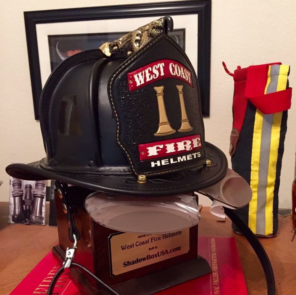 West Coast Fire Helmets - Elk Grove, CA