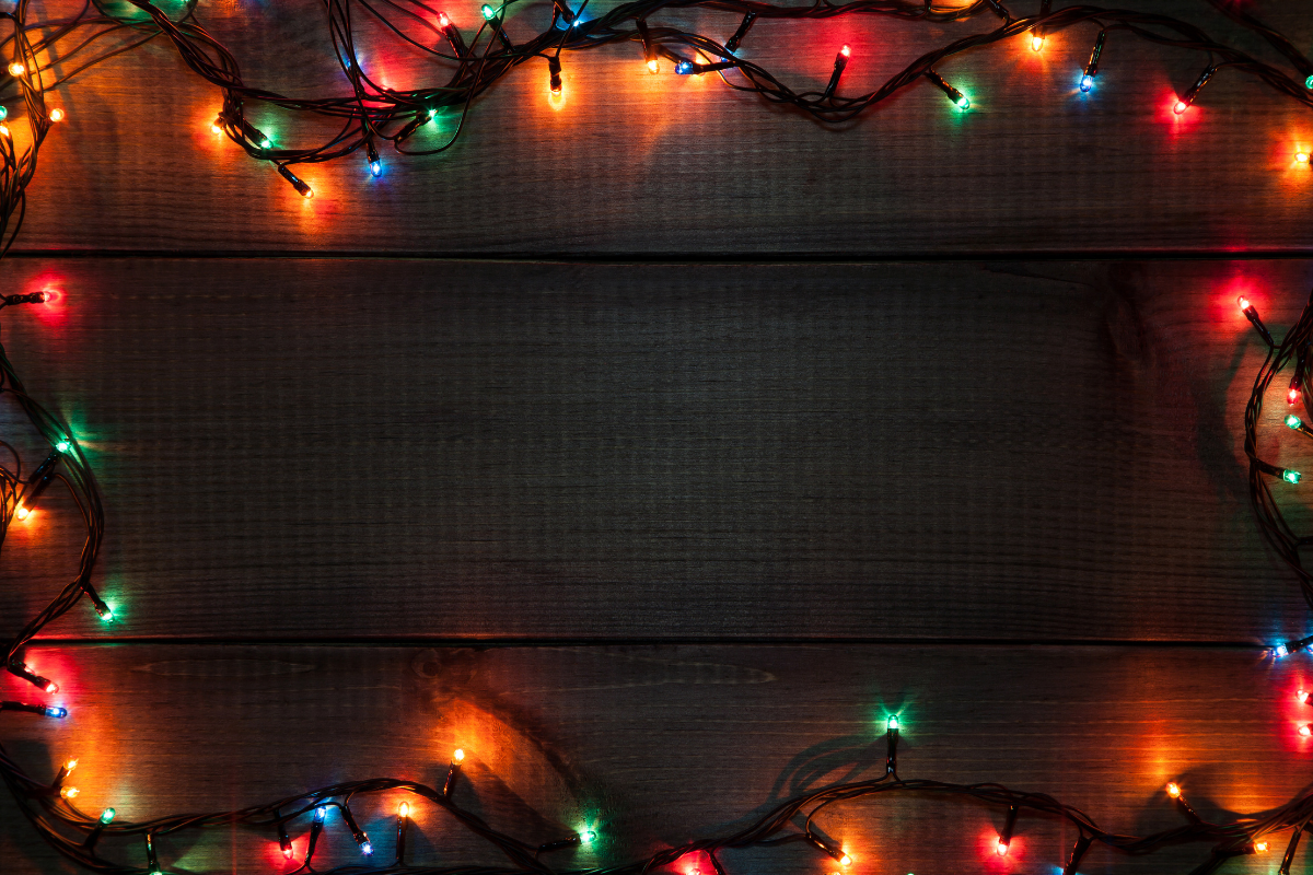 Free Christmas Lights Install Landing Page