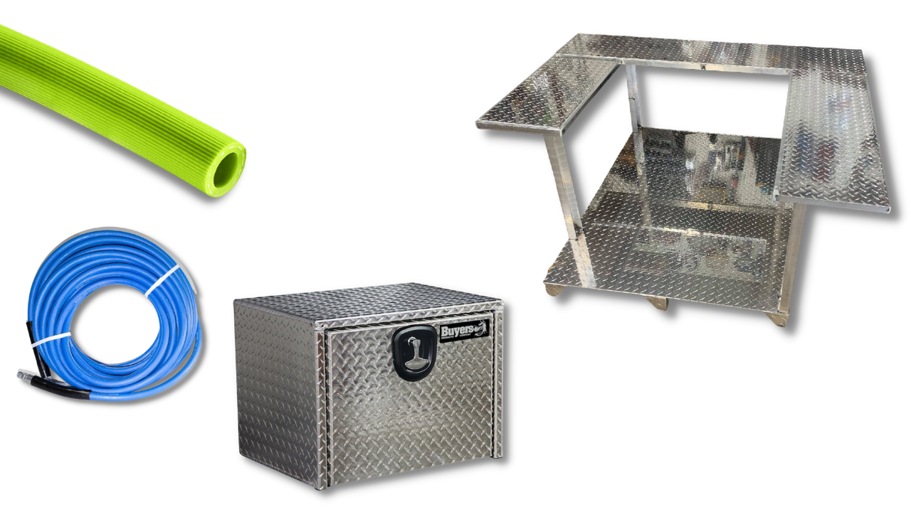 LiteWave Soft Wash System