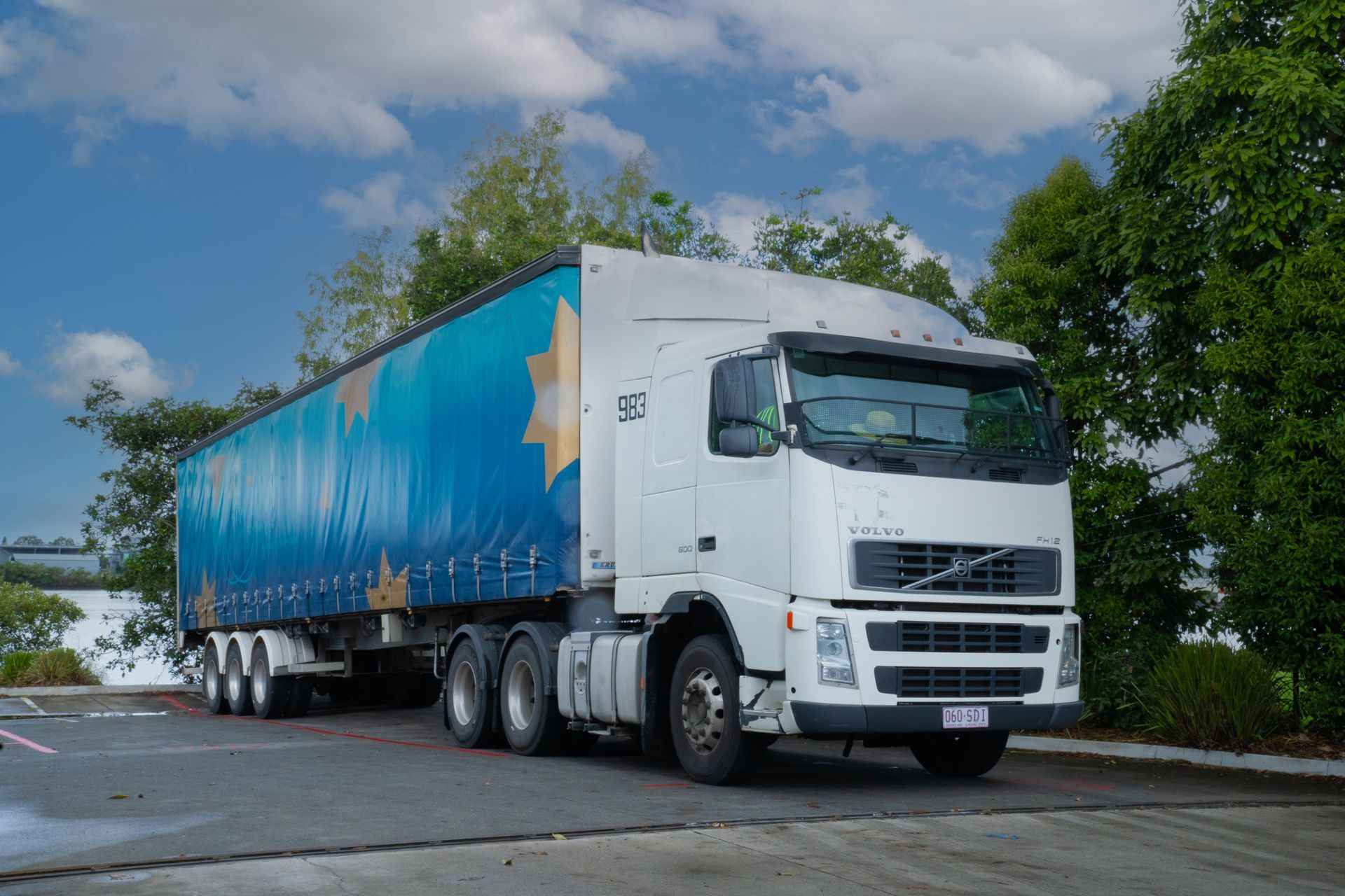 Vision International Logistics | Freight Shipping Company Brisbane