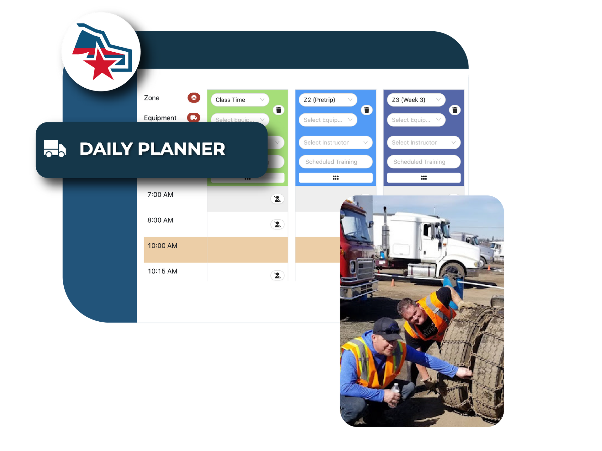 CDL PowerSuite | FMCSA Compliance Software