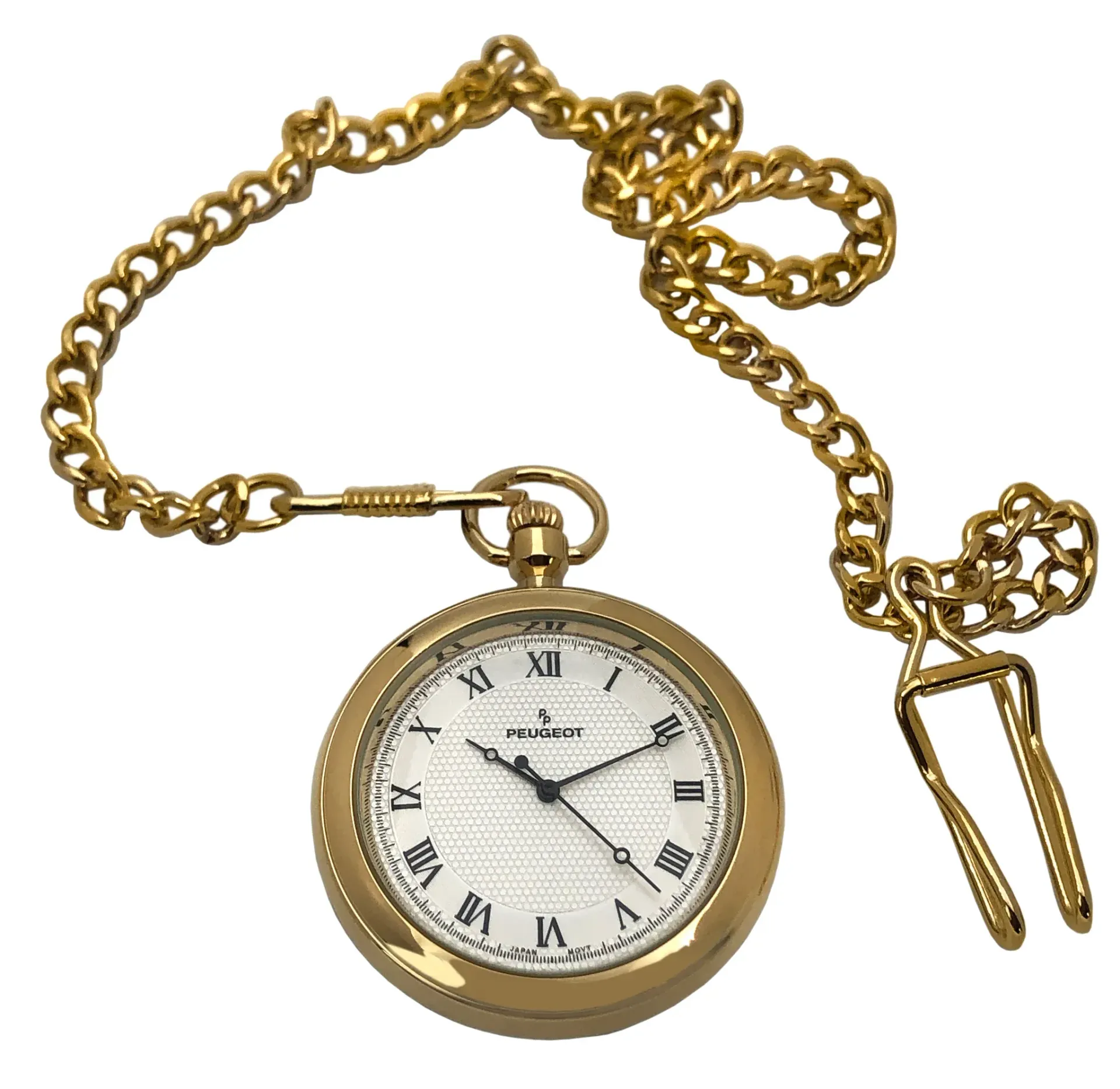 Pocket Watches Making a Comeback