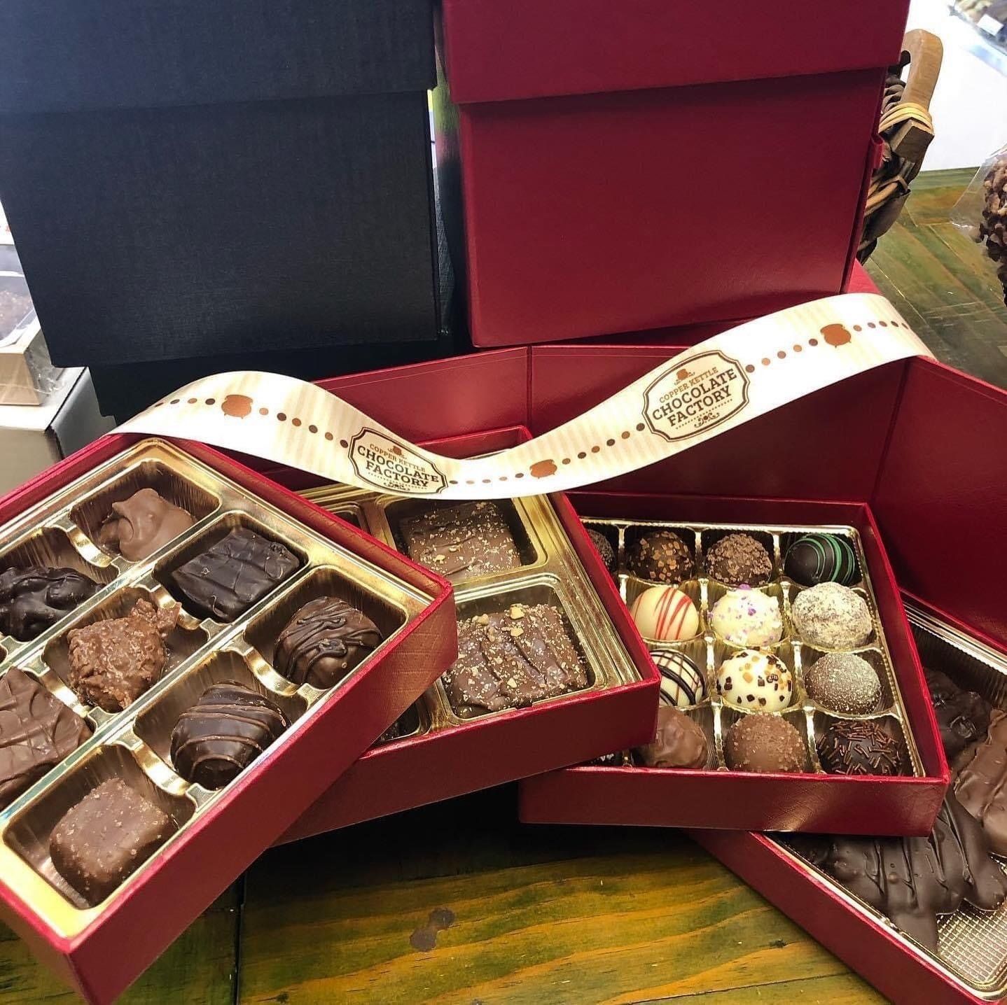 Cypress Chocolate Factory Site Tour - Copper Kettle Chocolate Factory