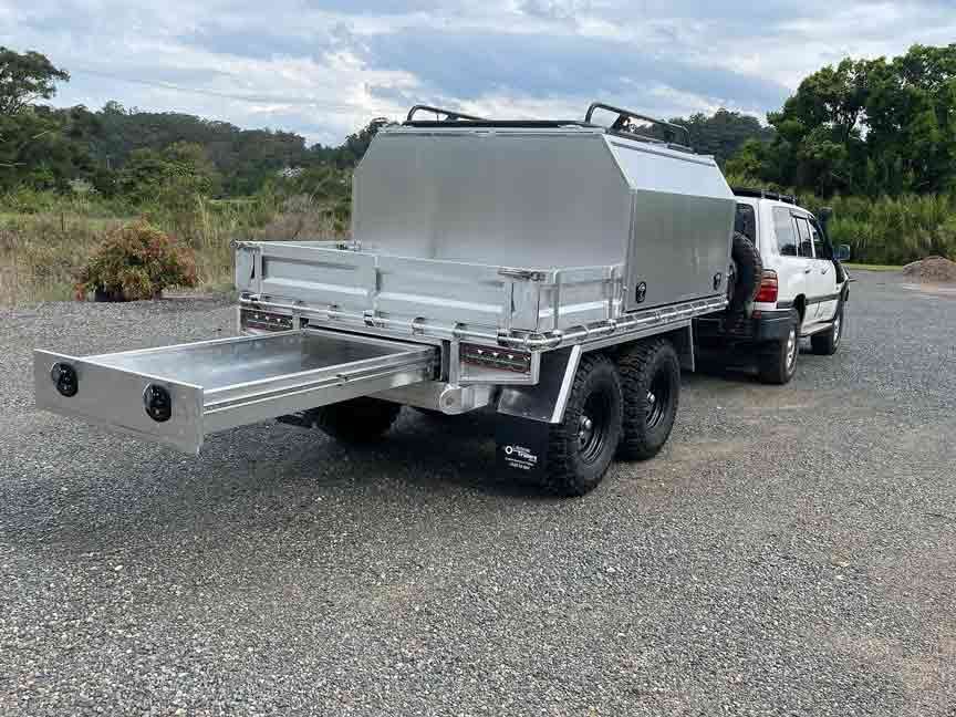 Trailers Sunshine Coast | Rod’s Engineering & Lifetime Trailers