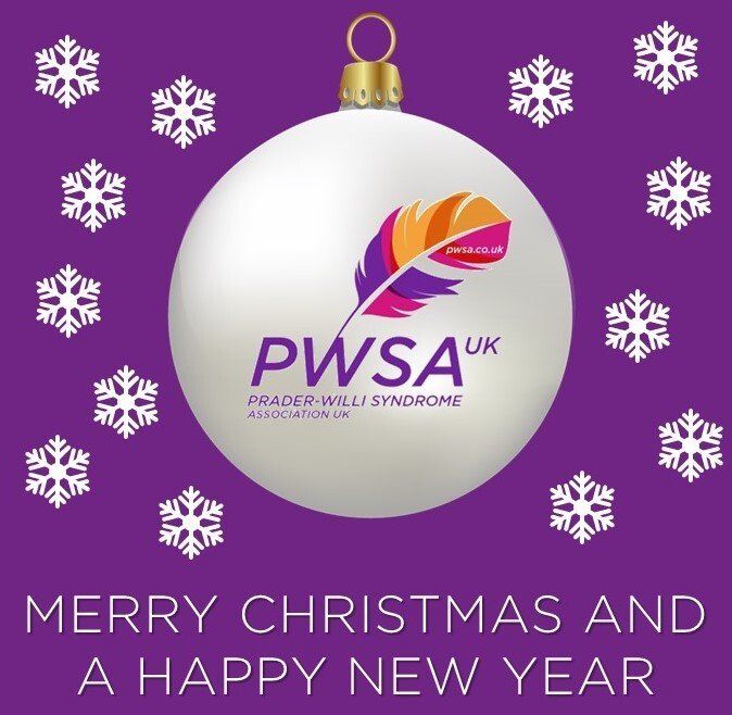 Christmas and New Year arrangements at PWSA UK