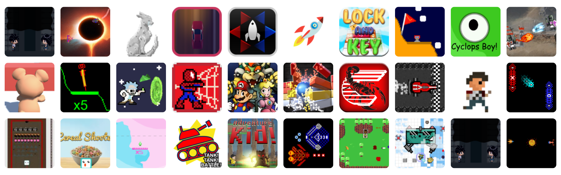 Video Game Classes | Game Gen - Learn Game Development