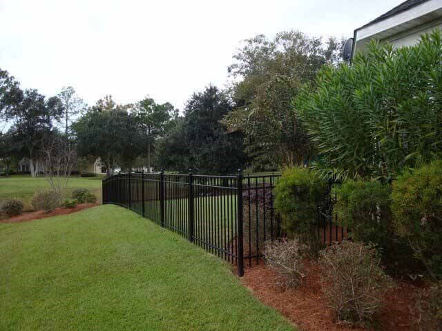 Gallery | Mitchell Fence Contractors