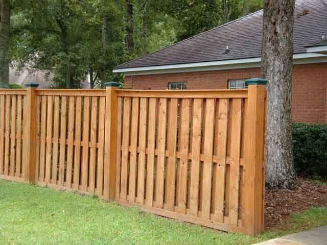 Fence Installation Gallery | Mitchell Fence