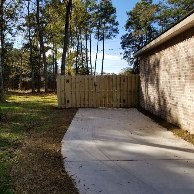 Gallery | Mitchell Fence Contractors