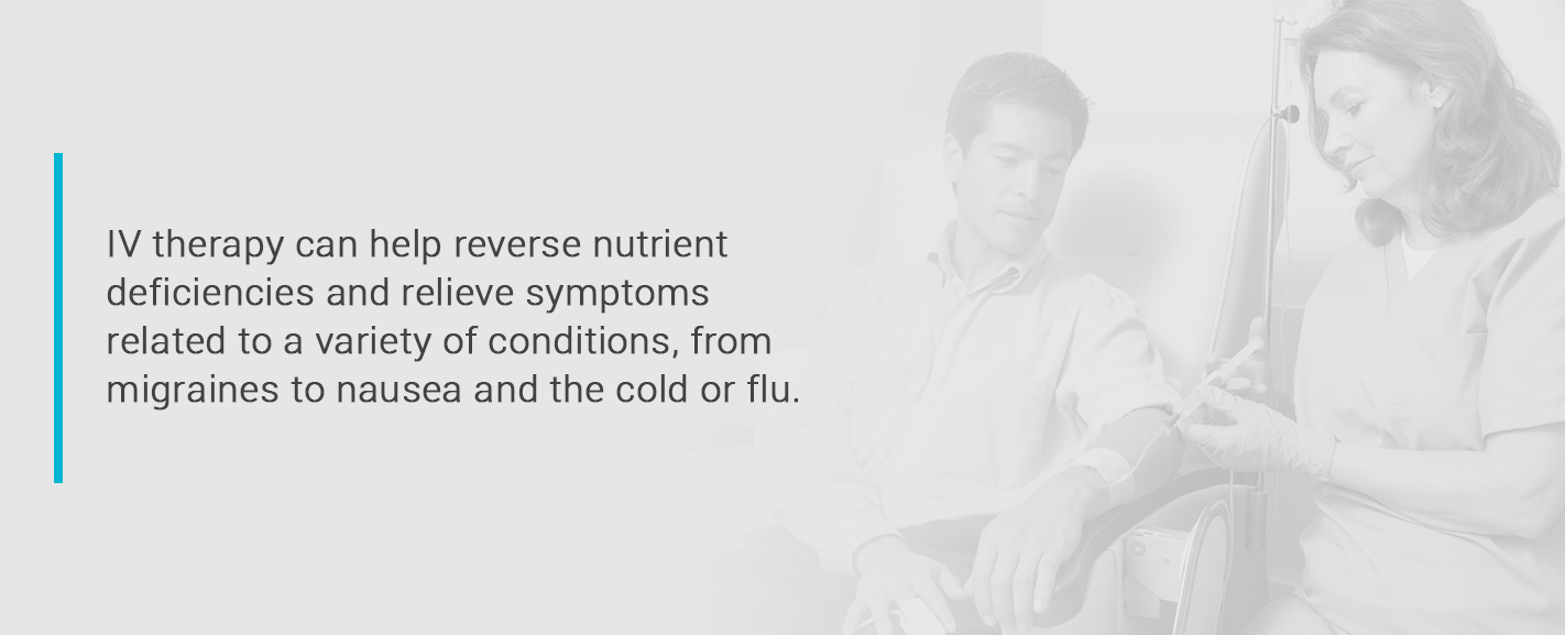 IV Therapy 101 | What It Is, The Pros & Cons, Does It Work & More