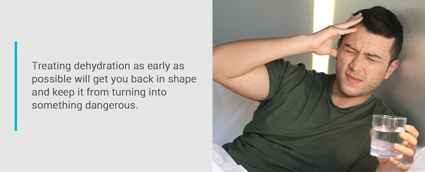 A Complete Guide To Dehydration | AZ IV Medics