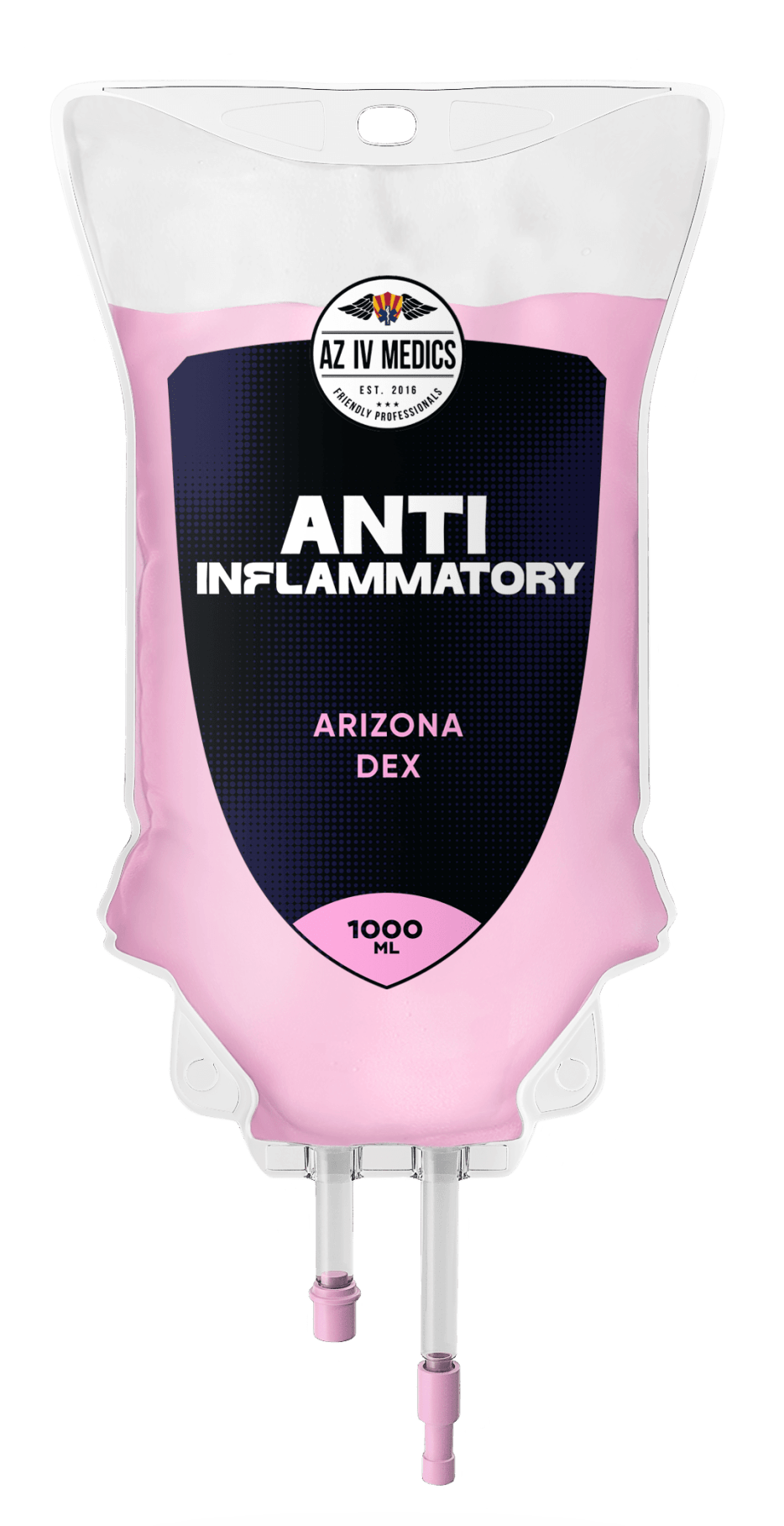 In-Home IV Therapy Packages & Pricing | AZ IV Medics