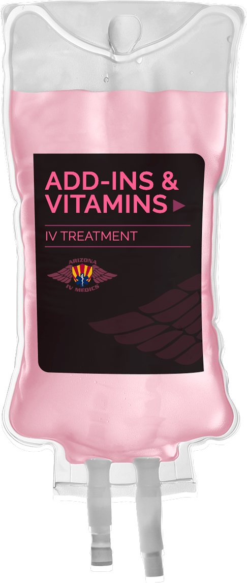 The Main Types of IV Fluids - AZ IV Medics