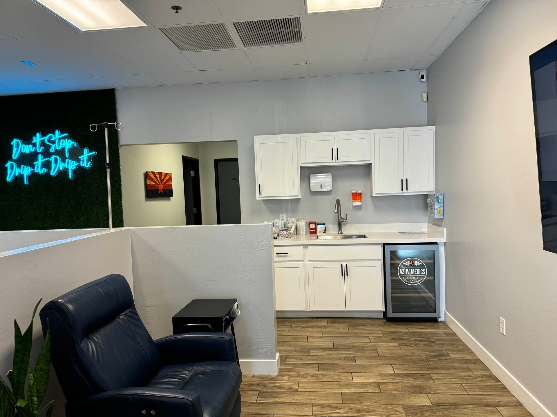 Mobile IV & Med Spa | IV Therapy Phoenix | AZ IV Medics