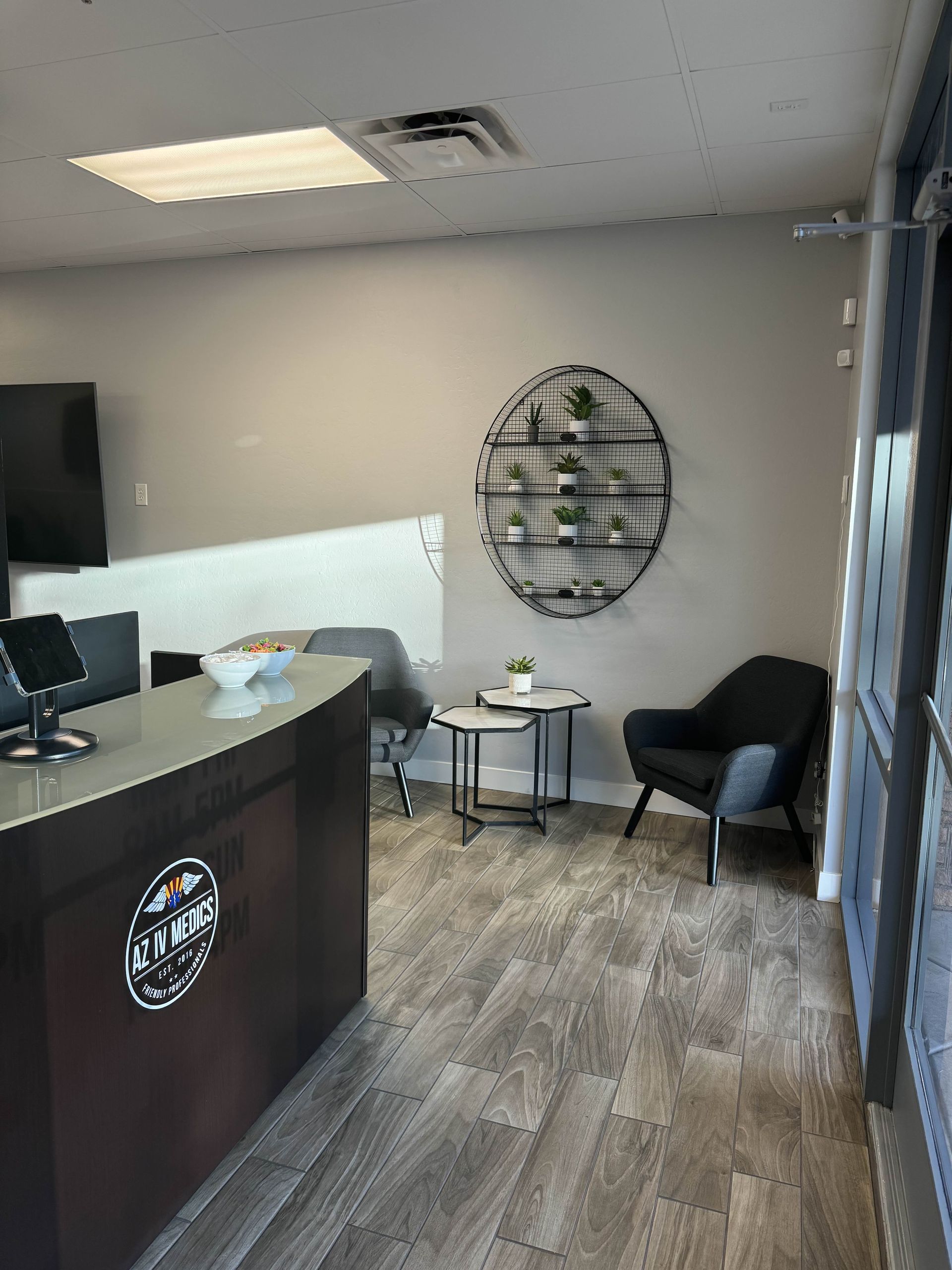 Mobile IV & Med Spa | IV Therapy Phoenix | AZ IV Medics