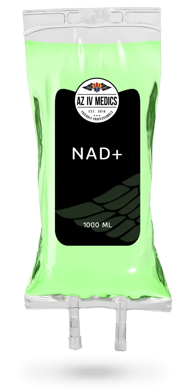 Nad Drip Therapy