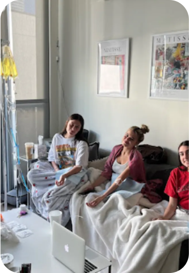Mobile IV & Med Spa | IV Therapy Phoenix | AZ IV Medics