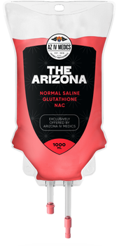 Mobile IV Therapy Services in Arizona | Best IV Therapy | AZ IV Medics