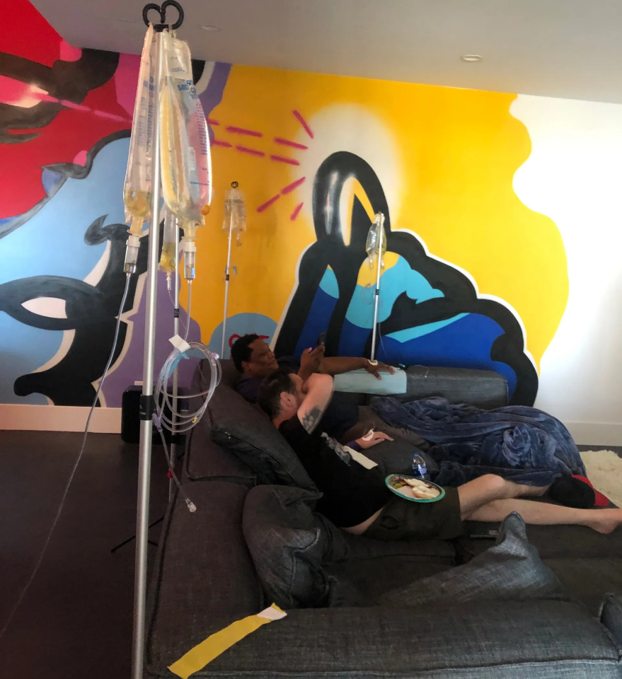 Mobile IV Therapy in Arizona | Best IV Drips | AZ IV Medics