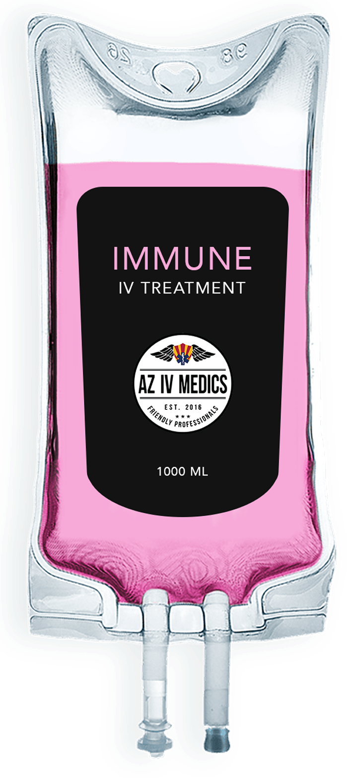 Mobile IV & Med Spa | IV Therapy Phoenix | AZ IV Medics
