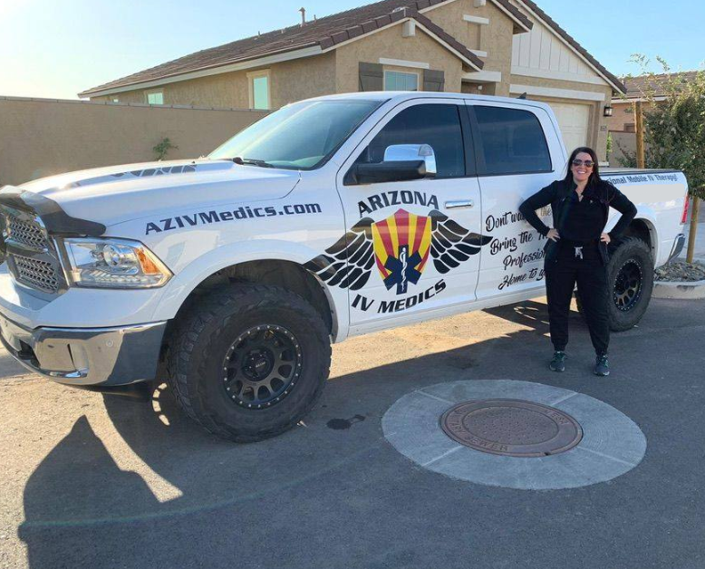 About Us | Arizona IV Medics Mobile IV Therapy