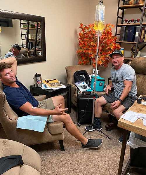 Therapy at Home | Arizona IV Medics’s Home IV Therapy