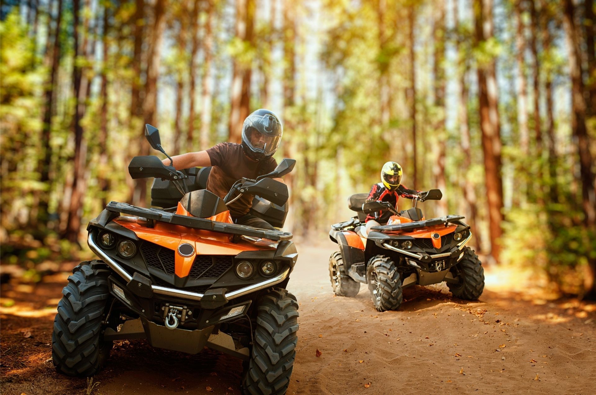 California ATV Insurance (Coverage Options)