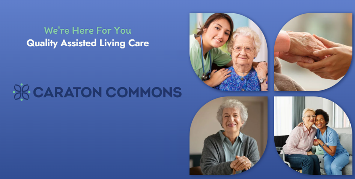 Caraton Commons - Quality Assisted Living Care in De Pere & Green Bay