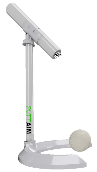 PuttAIM - With PuttAIM you're always on target!