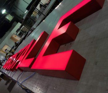 Trimless Channel Letter, Wholesale sign suppliers, Canada & USA