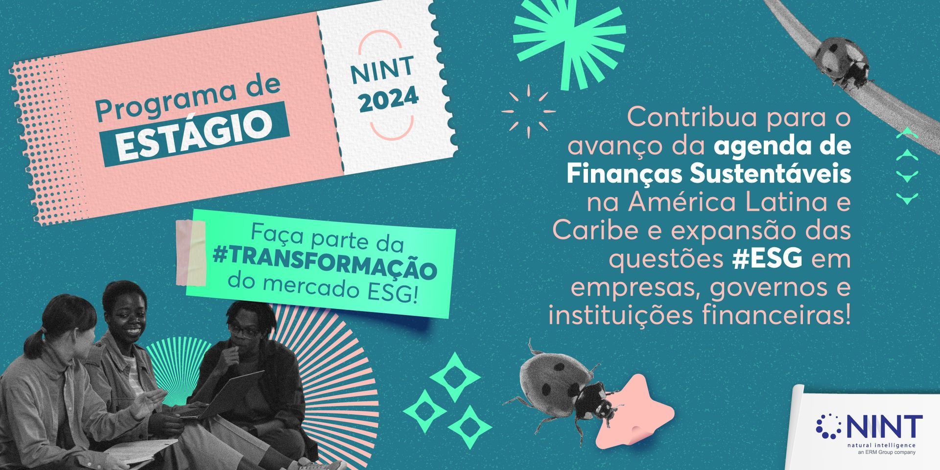 Programa de Estágio NINT 2024