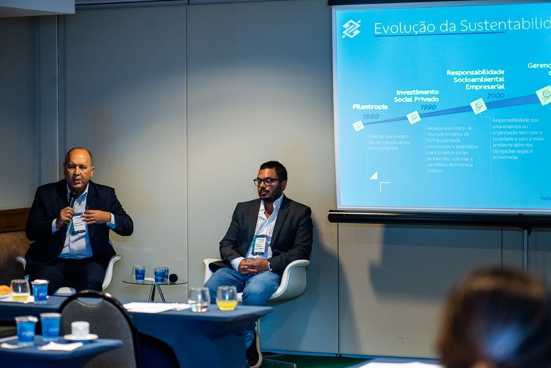 WWF-Brasil, JGP e Banco do Brasil discutem sobre Financiamento à agricultura sustentável e ...