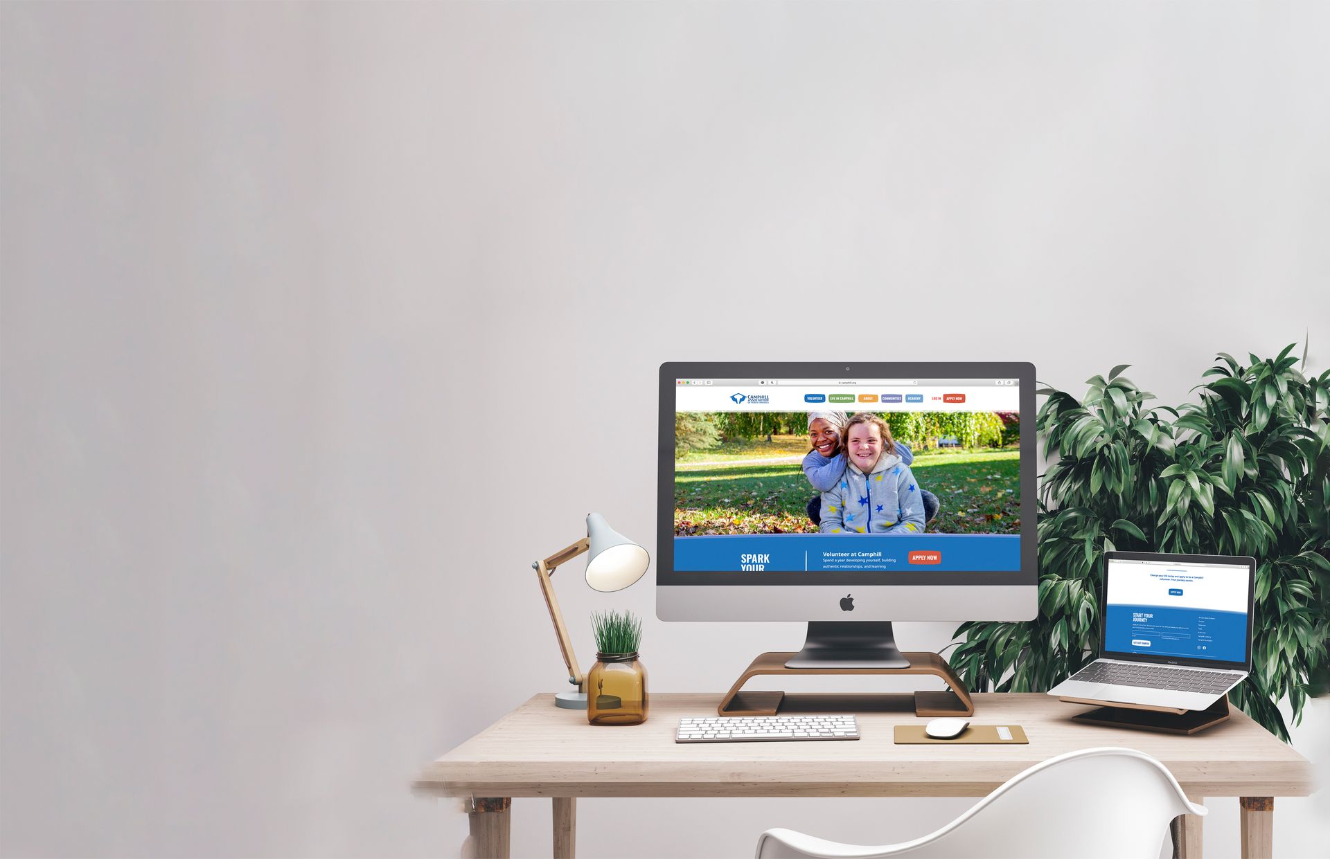 Camphill Association Website