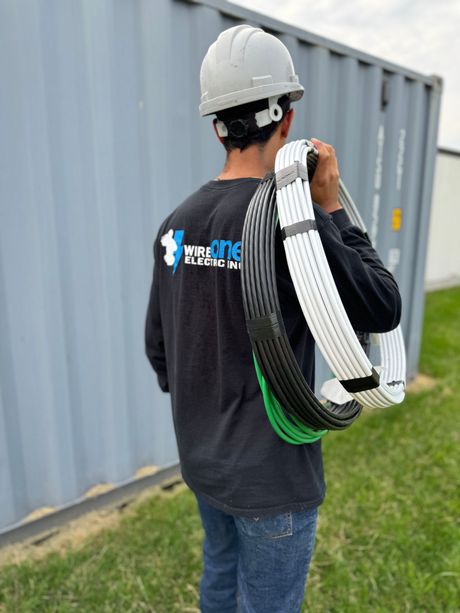 Your Trusted Electricians in Niagara Falls | Wire One Electric