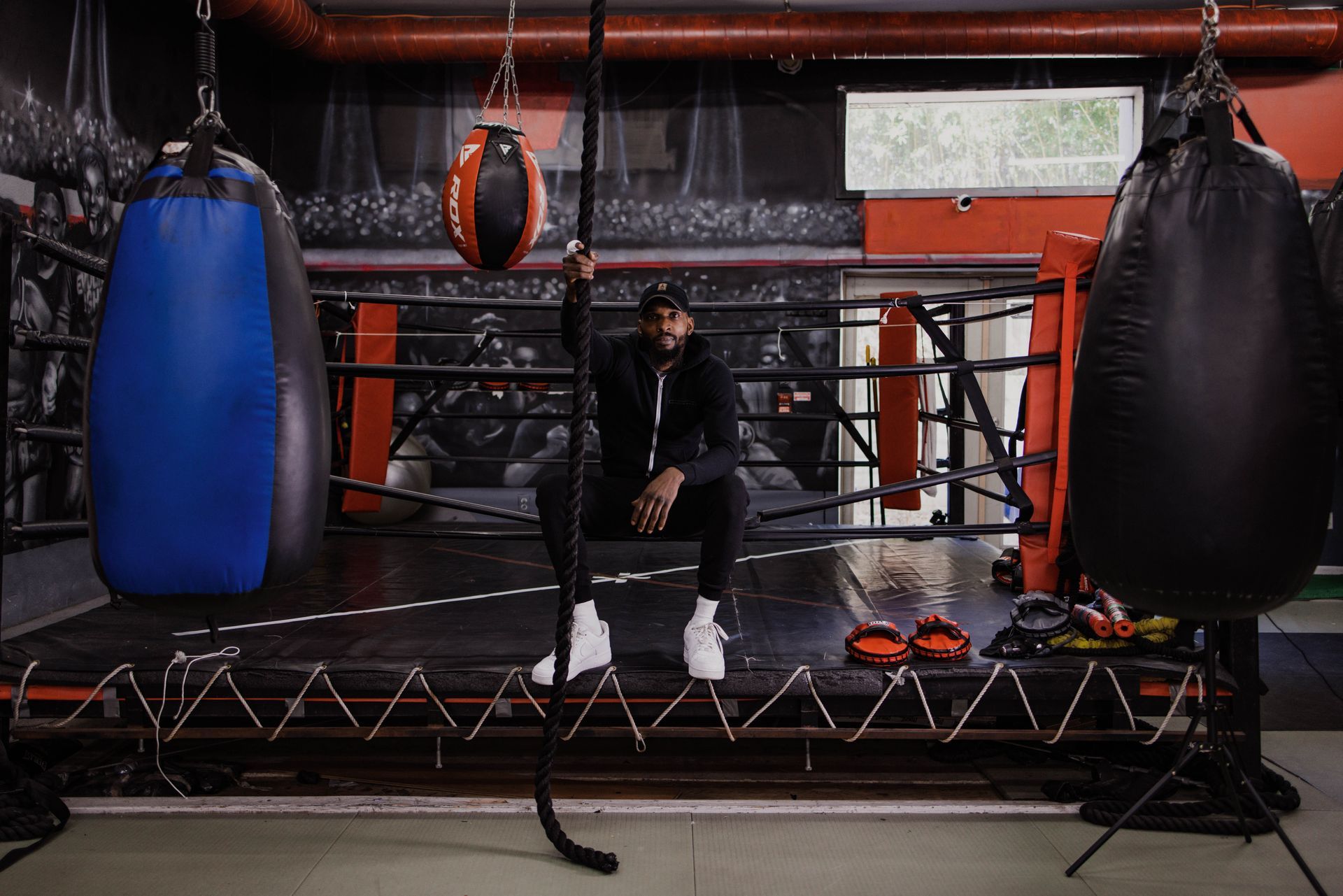 Maleek Jackson Boxing | Boxing Gym in Philadelphia, PA