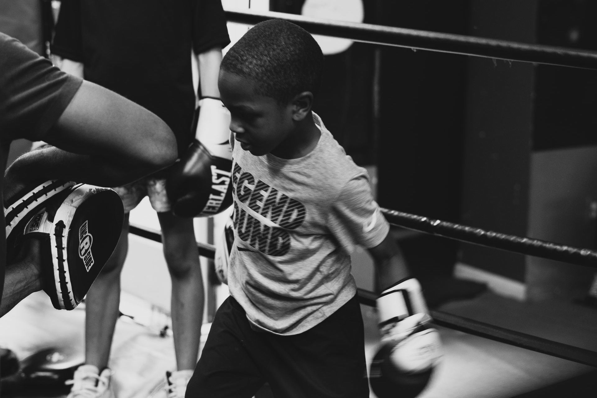 Maleek Jackson Boxing | Boxing Gym in Philadelphia, PA
