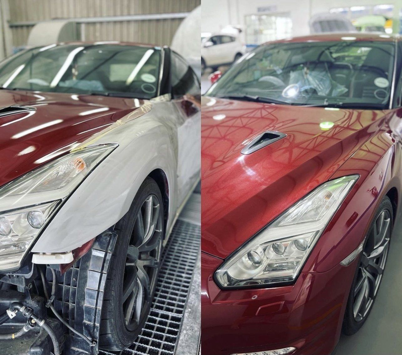 Ballito Auto Body Restoration | Home