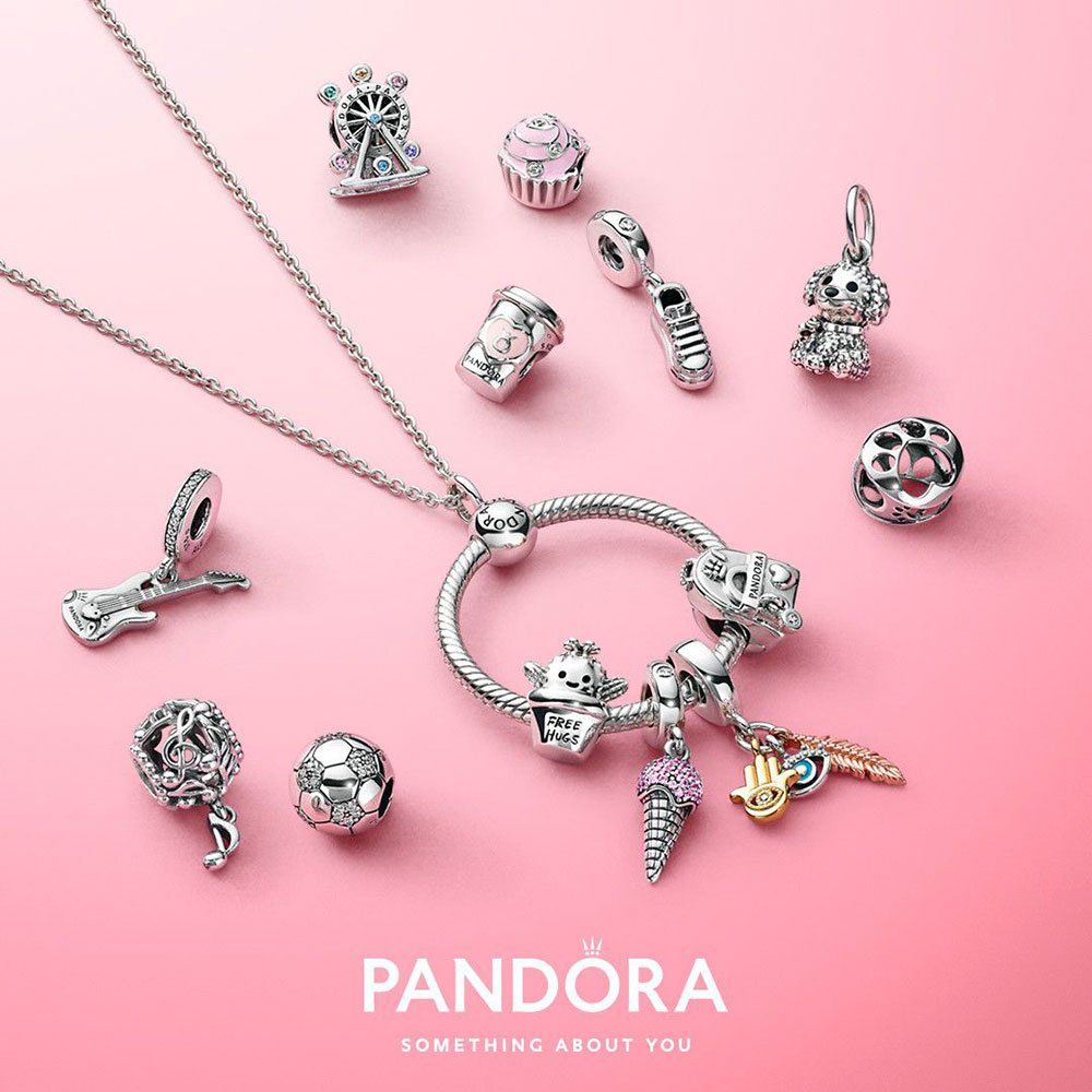 Rivenditore Pandora | Novara | Gioielleria Ferraris