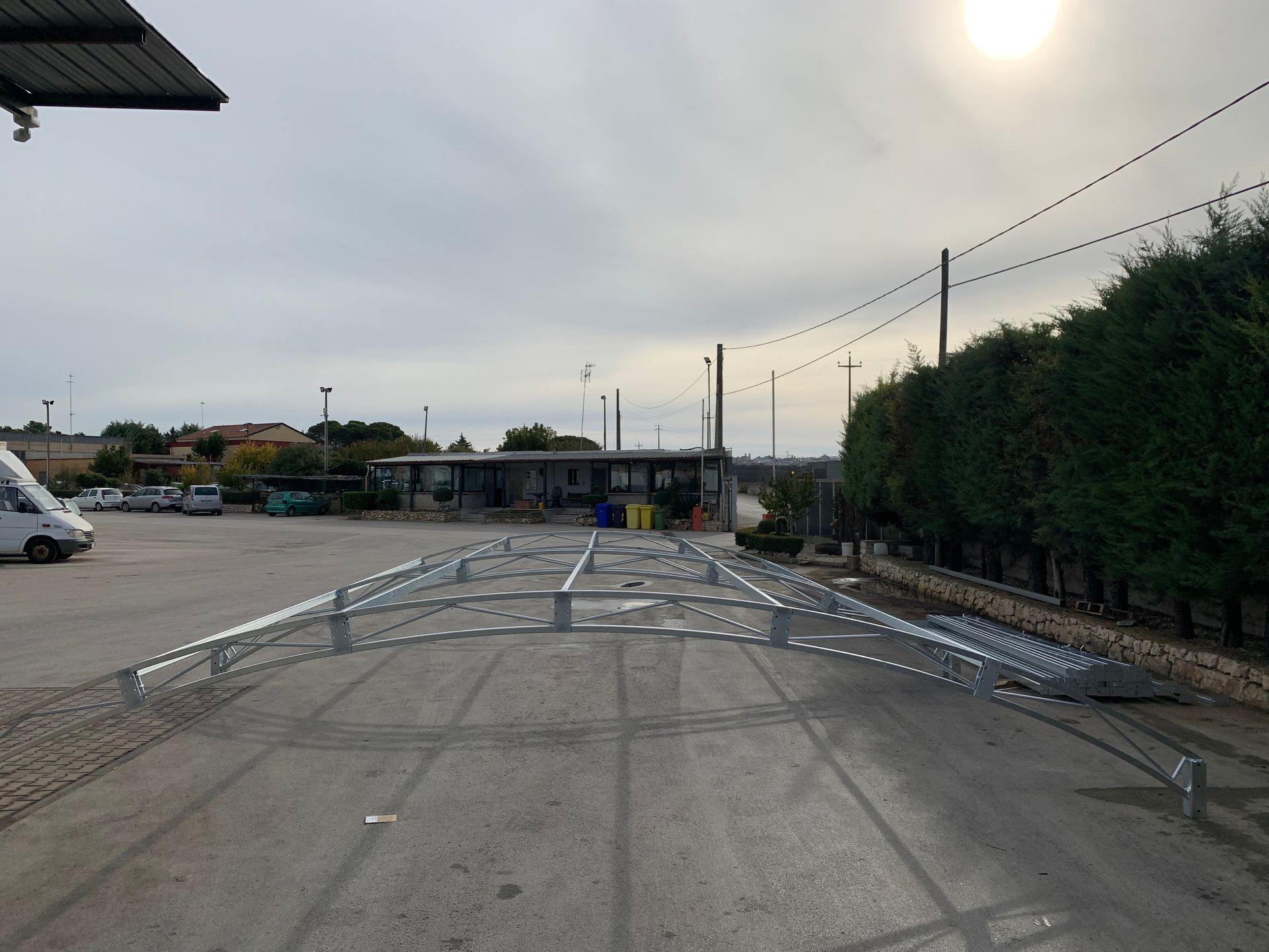 Carpenteria Metallica su Misura | Altamura | Bari | Infissi Panettieri