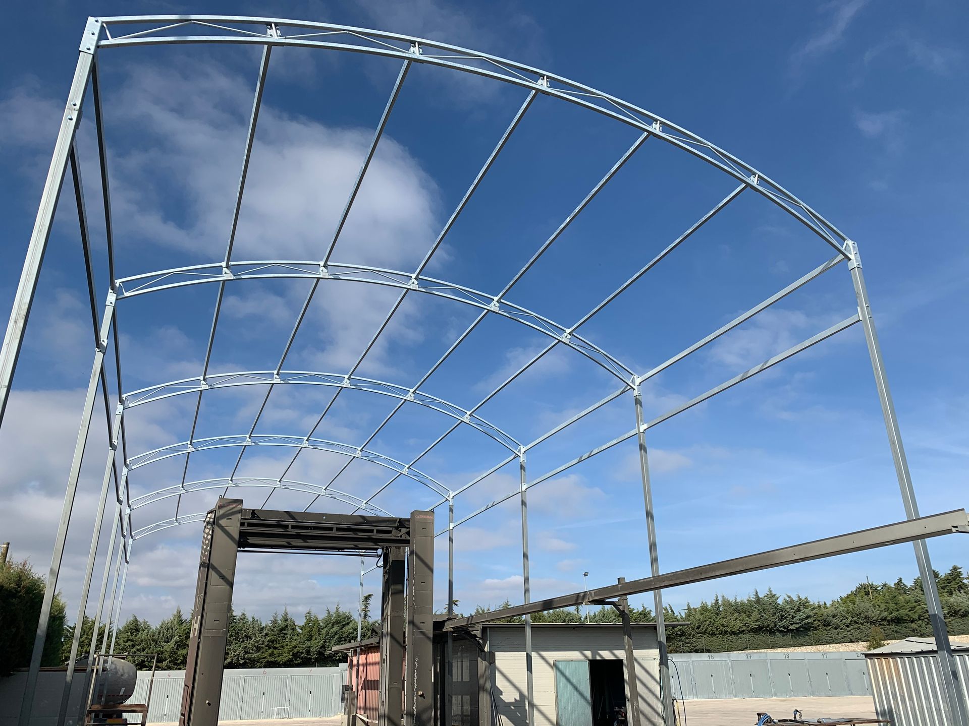 Carpenteria Metallica su Misura | Altamura | Bari | Infissi Panettieri