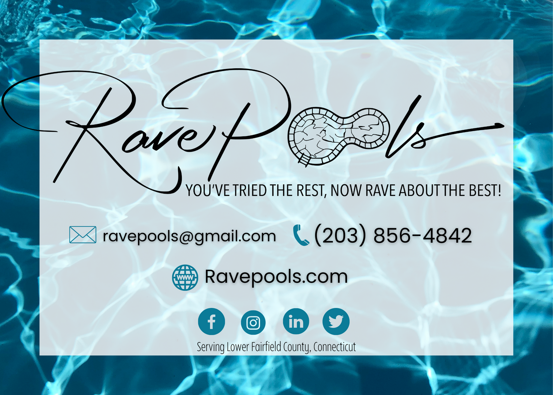 Pools | Norwalk, CT | Rave Pools