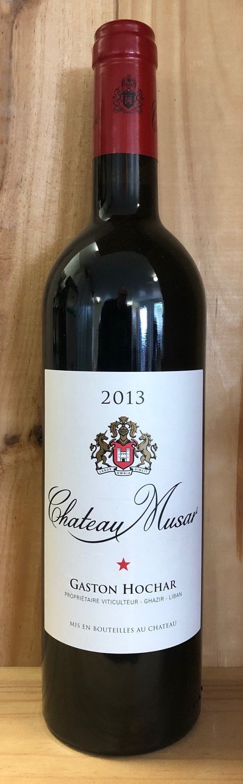 Chateau Musar